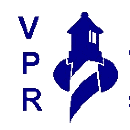 Vpr Transparente Logo